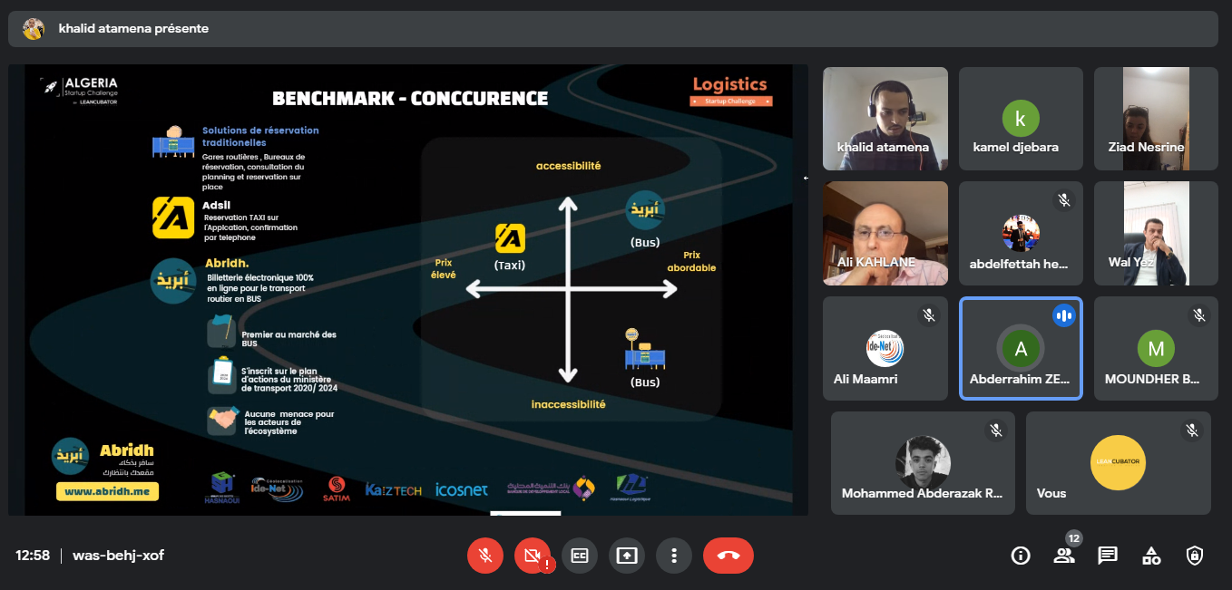 Algeria Startup Challenge | Home